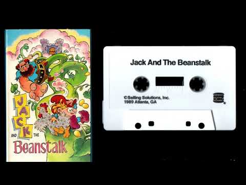 Jack and the Beanstalk - Burger King Cassette