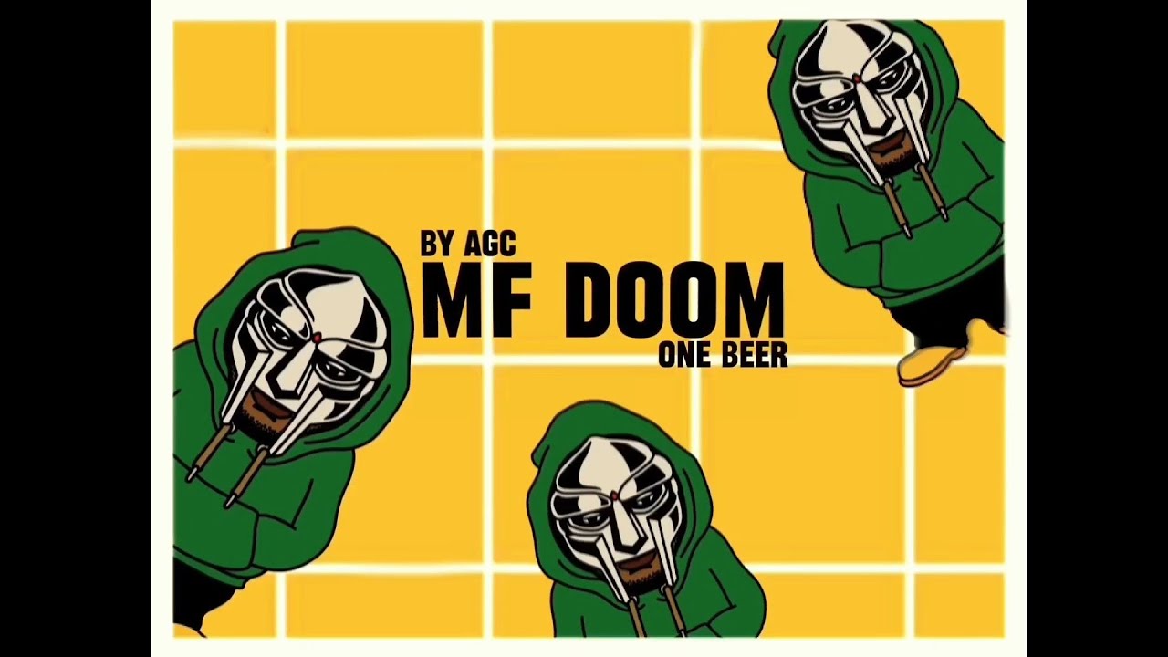 MF DOOM - One Beer Edit - YouTube