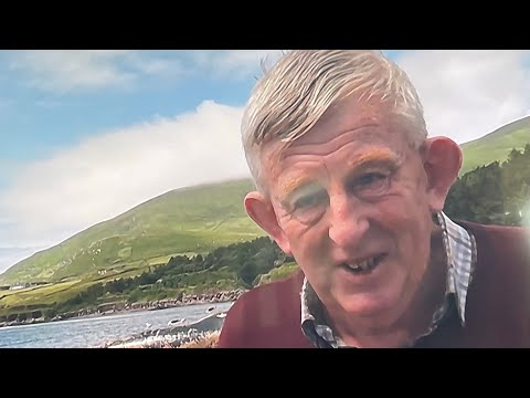 Strongest Irish Accent EVER| RTE News| Strong Kerry Accent| Farmer