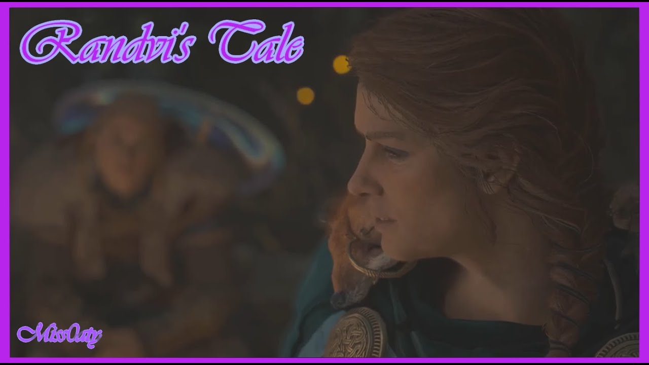 Assassins Creed Valhalla Randvi's Tale - YouTube
