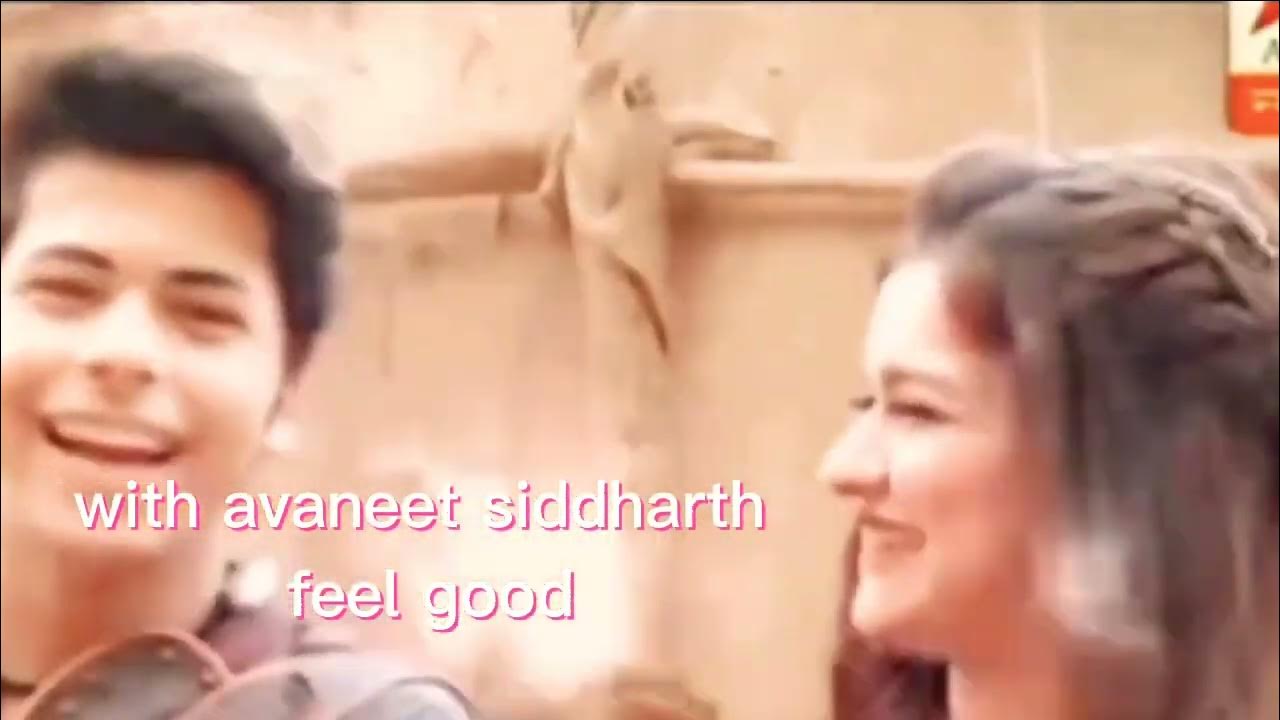 siddharth expression with other girls #siddharth - YouTube