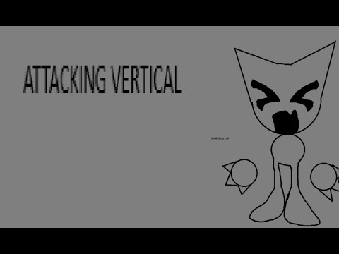 ATTACKING VERTICAL - femtanyl | fan visualizer!!!!! - YouTube