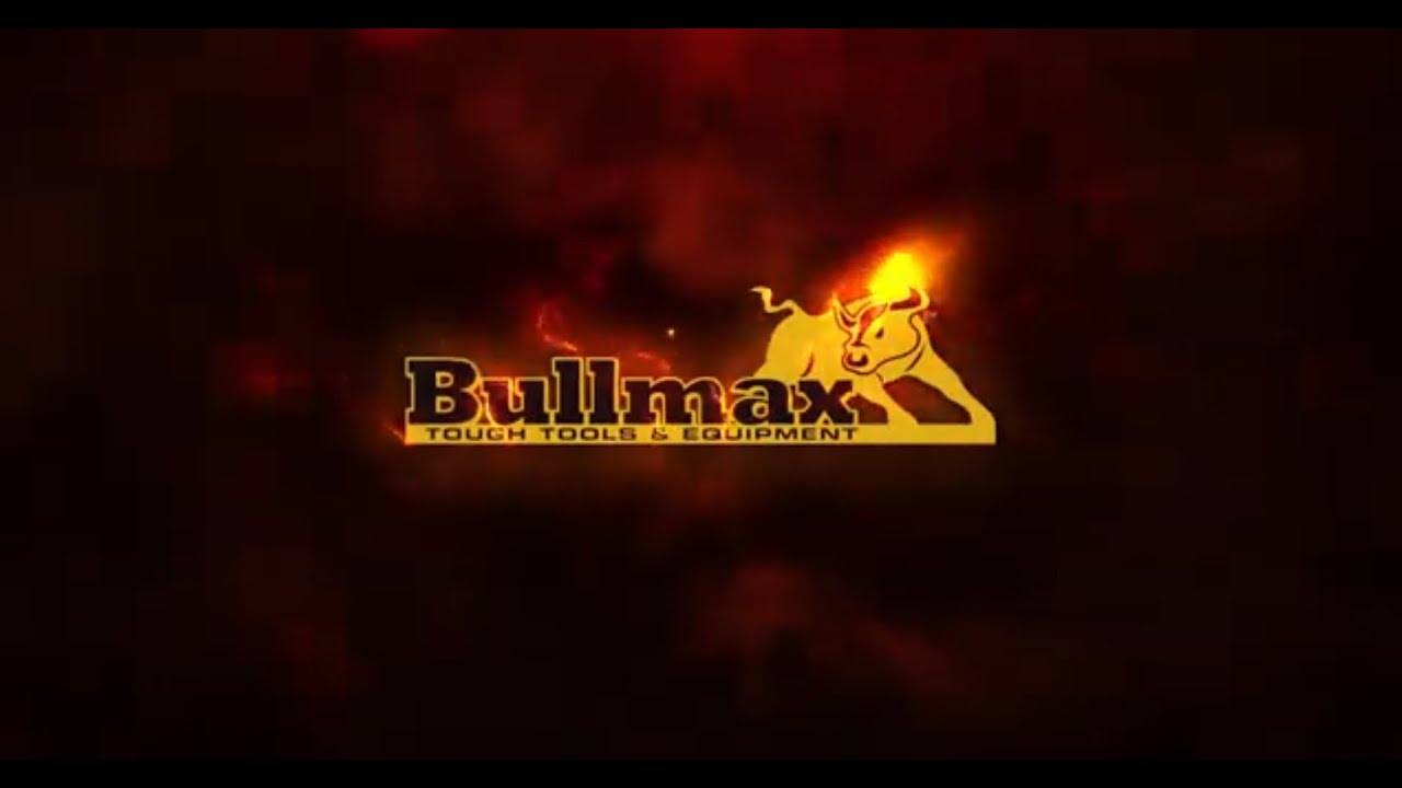Bullmax 4 Stroke Post Driver powered by Honda - YouTube