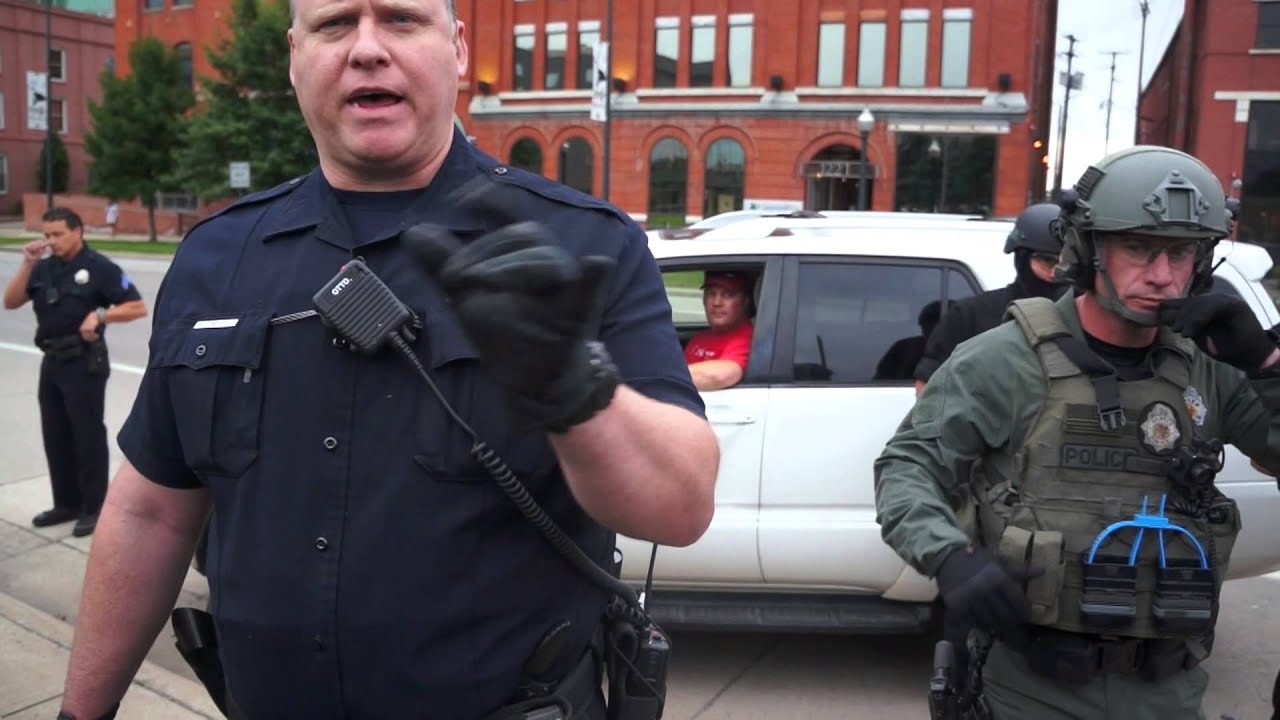 Justice for Paul Castaway - July 20, 2015 - YouTube