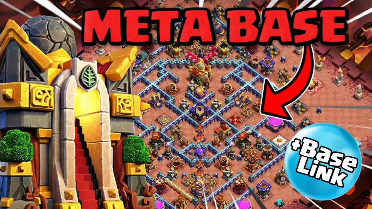 BEST Town Hall 16 BASE LAYOUT For Legends League Wars Clash Of best-town-hall-16-base-layout-for-legends-league-wars-clash-of