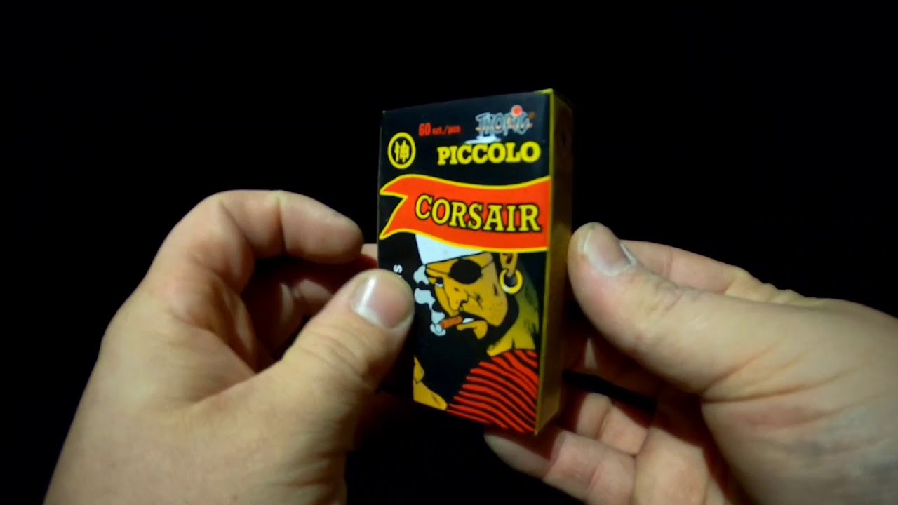 Tropic Piccolo Corsair P1 - YouTube