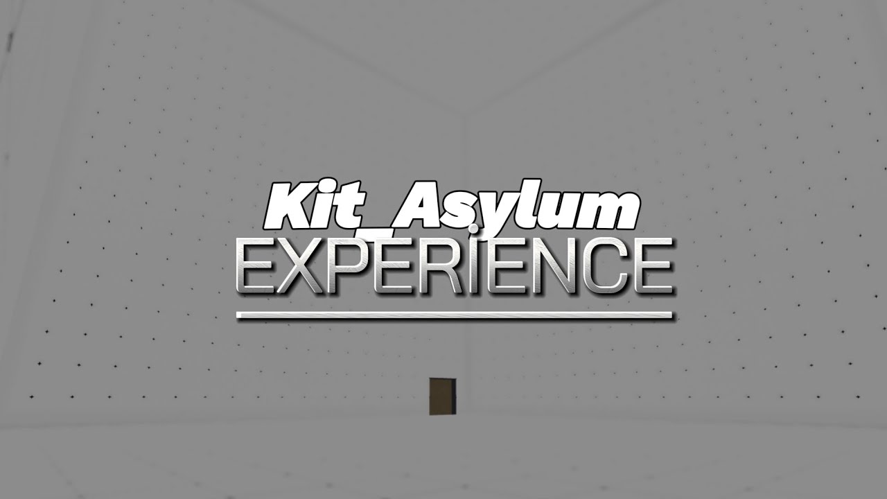 kit_asylum experience! | item asylum - YouTube