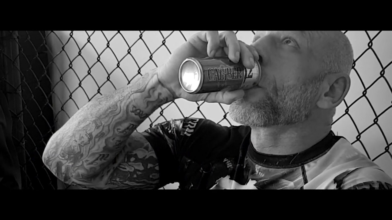 Caliber 12 Energy | Karsten, the Bulldog | Pro MMA-Fighter - YouTube