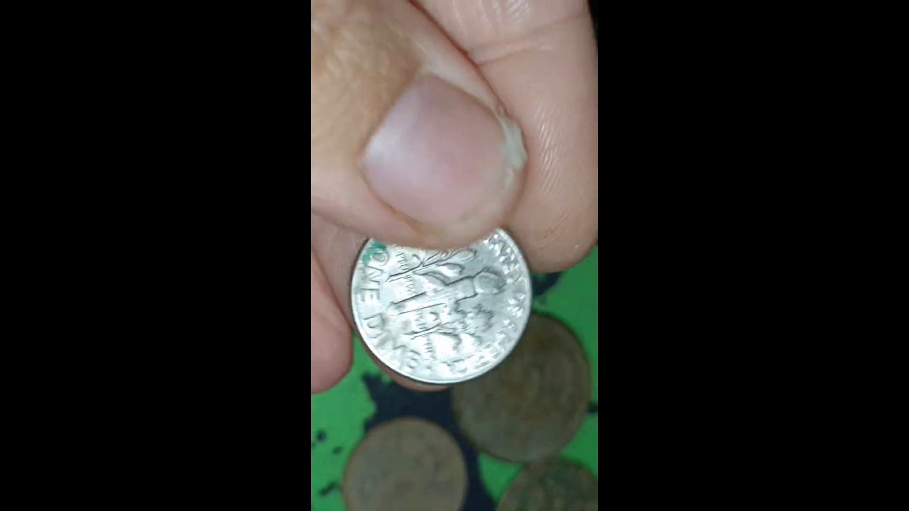 one dine coin worth ! - YouTube