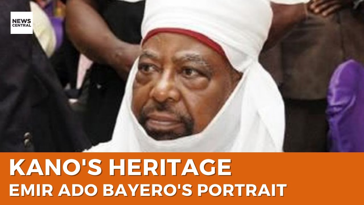 Unveiling Kano's Royal Legacy: "My Father, The Emir: A Portrait of Ado ...