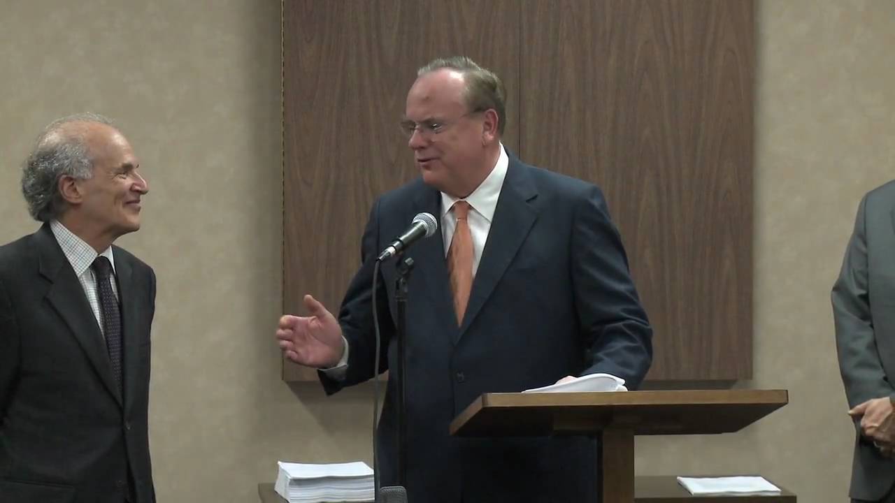 Bill Lockyer - Toyota-NUMMI Blue Ribbon Commission 03-03-2010 - YouTube