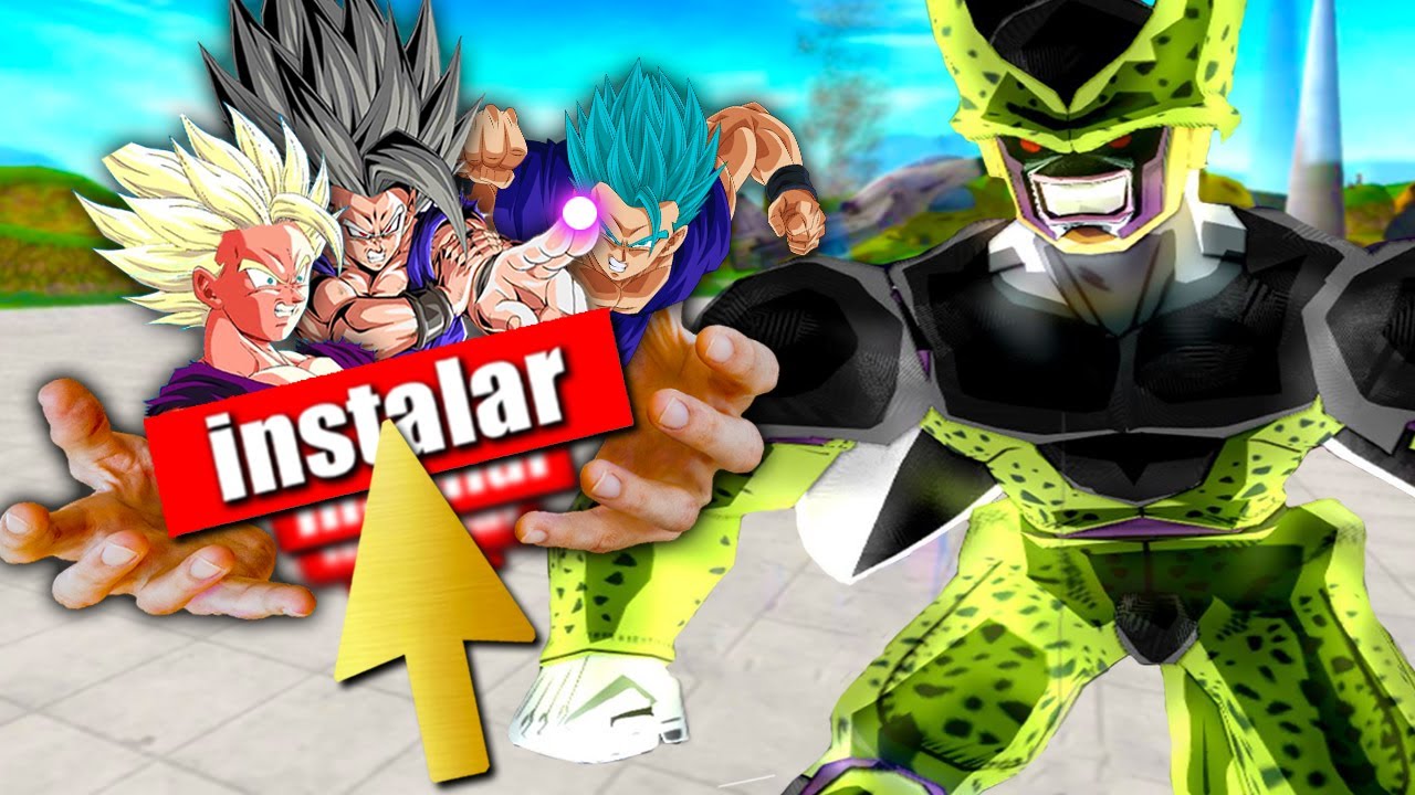 Instale a Cell Max Perfecto Vs Todas las Formas de... - YouTube