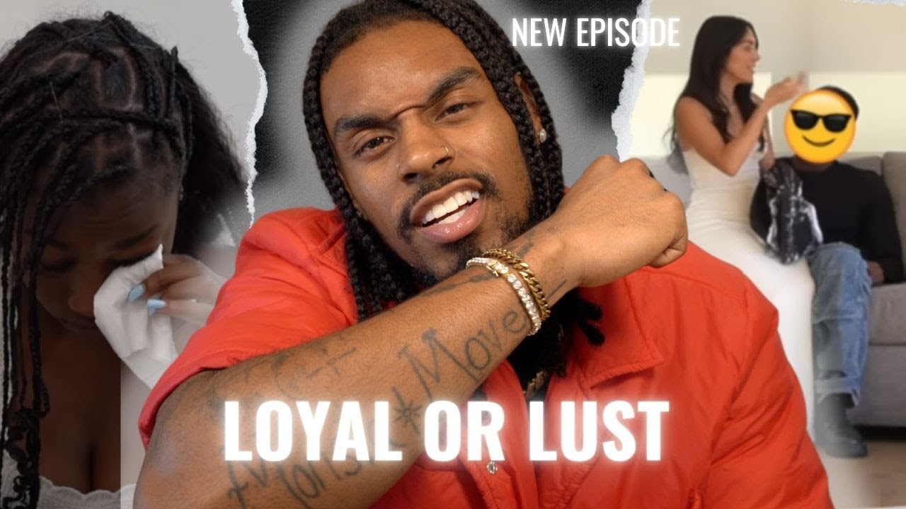 Monstamovez reacts to Loyal or Lust UDY Loyalty test #reaction # ...