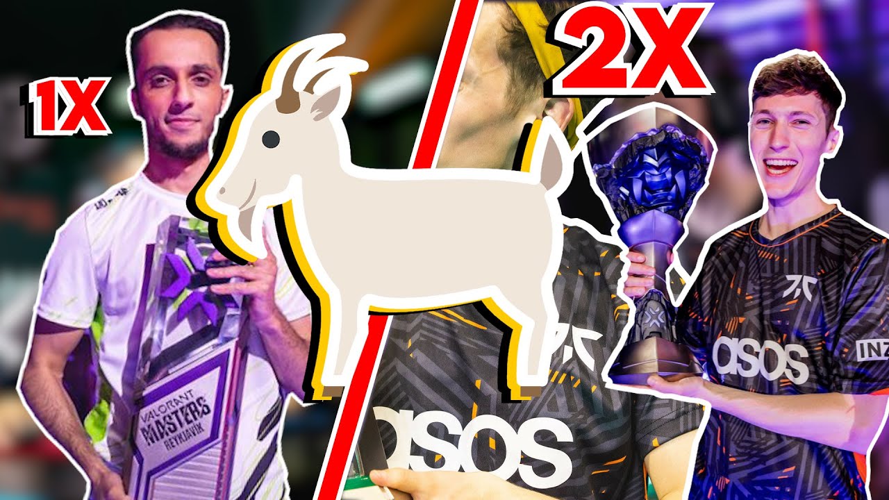 Who Is The BEST IGL In Valorant? - YouTube