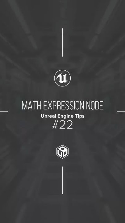 Math Expression Node - Unreal Engine 5 Tips & Tricks - YouTube