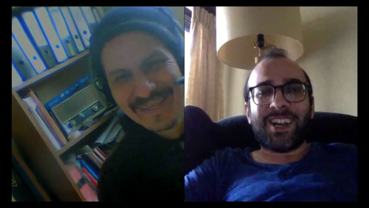 Reza Negarestani :Dialogue and processes. - YouTube