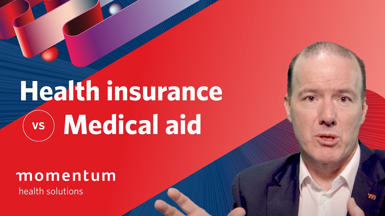 Health insurance vs. Medical aid - YouTube