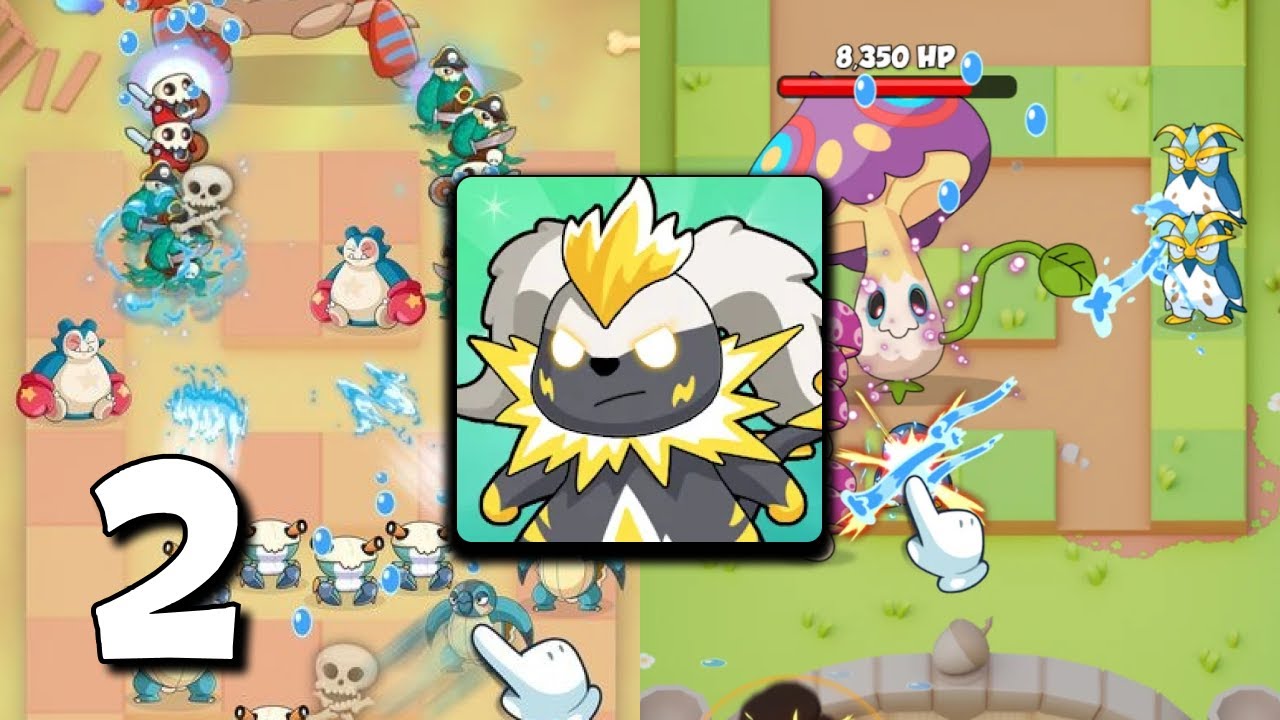 PAL GO Takes Tower Defense to the NEXT LEVEL! - YouTube