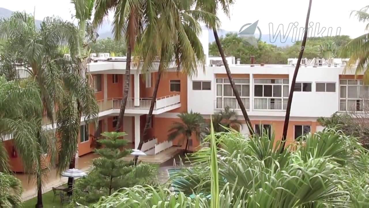 hotel costeño de Colima | tranquilidad y confort - YouTube