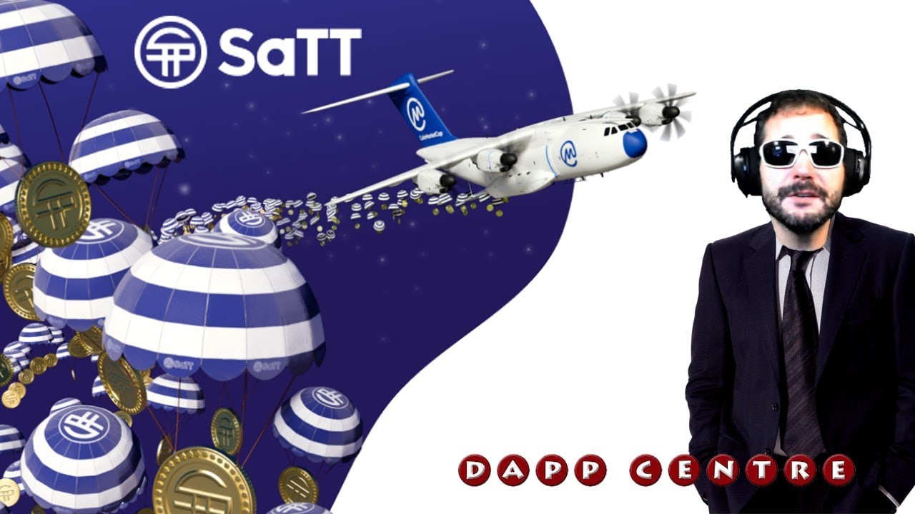 MONETIZE YOUR SOCIAL MEDIA USING DAPP SATT | $SATT TOKEN | EARN CRYPTO ...