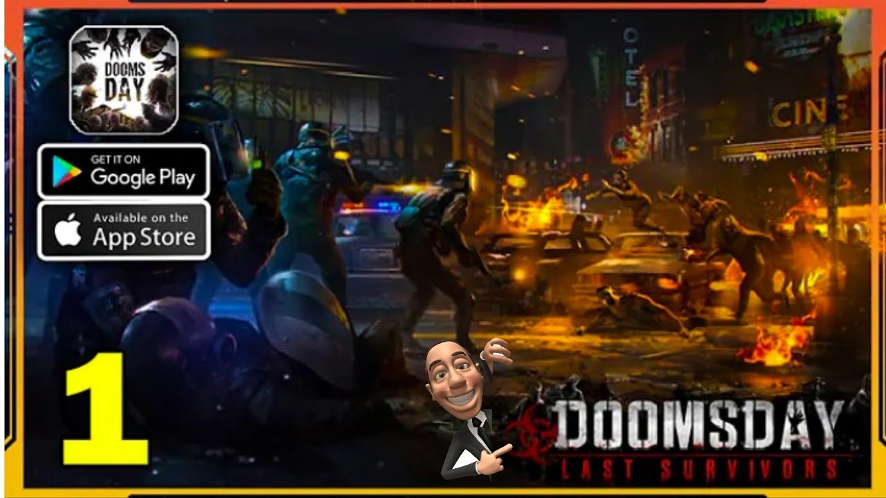 Countdown to Doomsday! Part 1: Join Last Survivors on their Epic ...