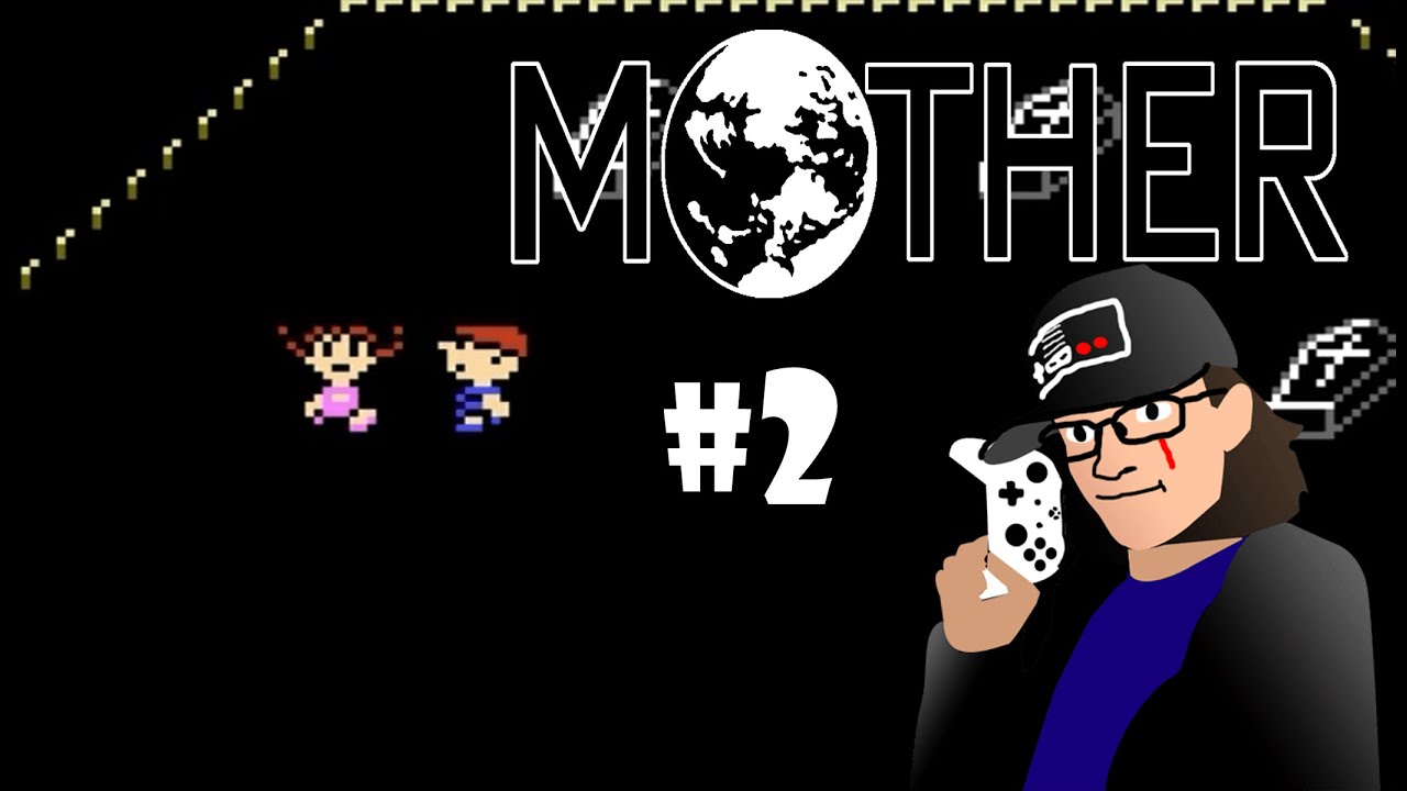 Rescuing Pippi - Mother 1/Earthbound Beginnings Part 2 - YouTube