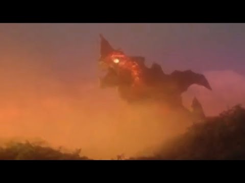Godzilla vs The Invasion 12: The End Of Yapool's Reign