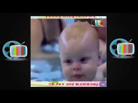 Funny baby | Funny Baby Swimming | Cute Baby by Funny Baby Videos Vava ...