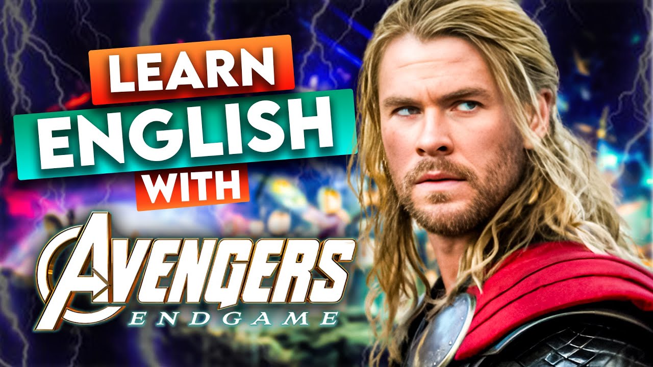Learn English with Avengers Movie Subtitle | English Speaking Practice ...