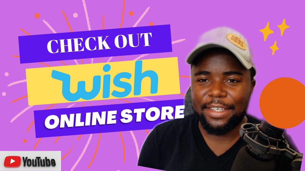 My Review On Wish.Com Online Store - YouTube