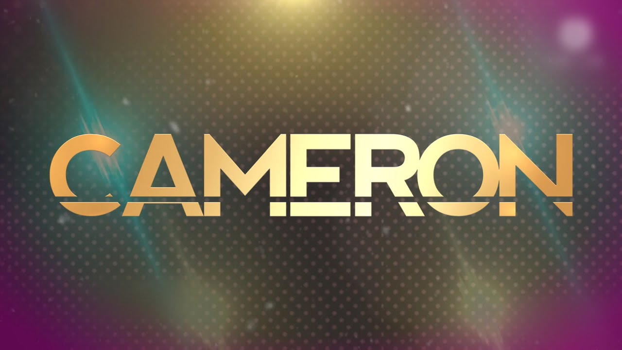 Cameron Wwe Titantron