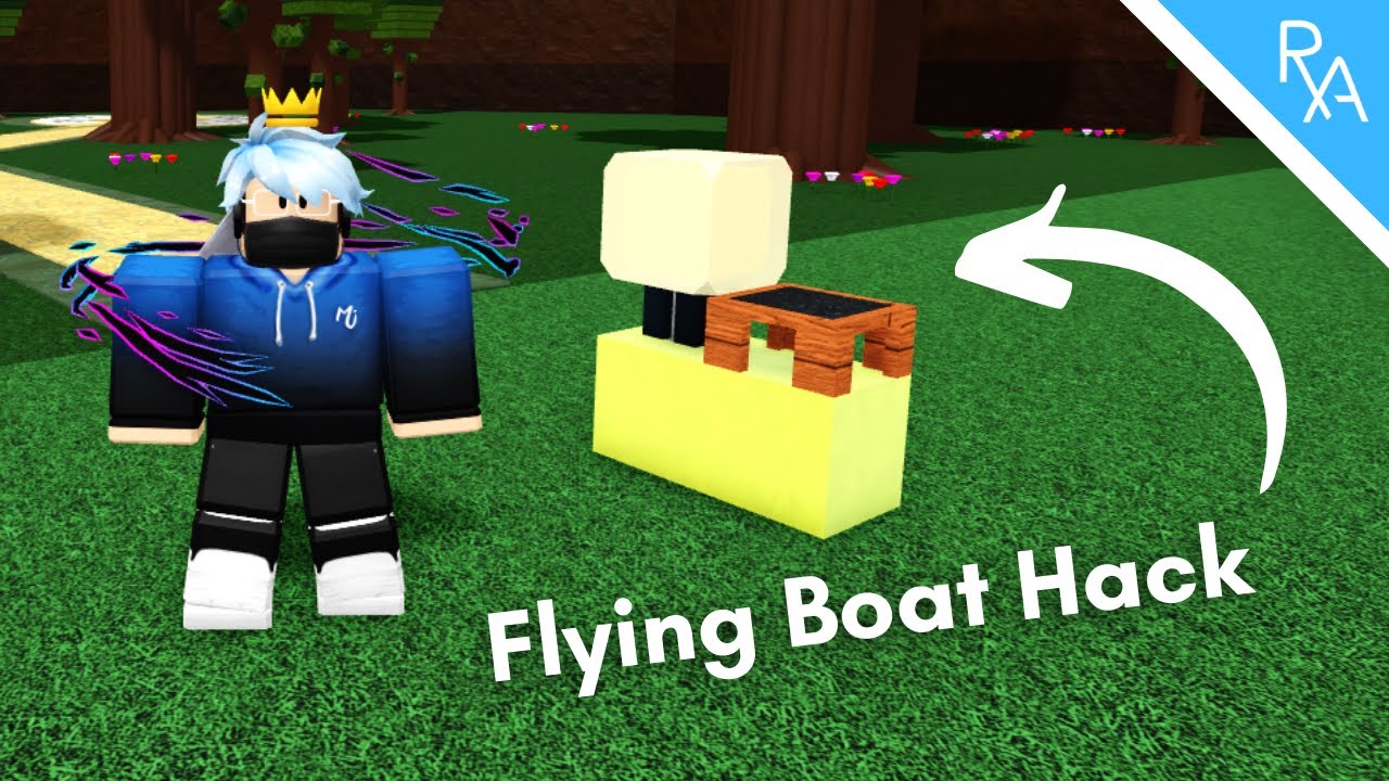 How to build the fastest and easiest boat in Build A Boat For Treasure ...