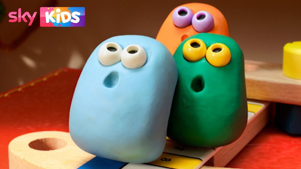 The Very Small Creatures | Boing | Full Episode | Sky Kids - YouTube