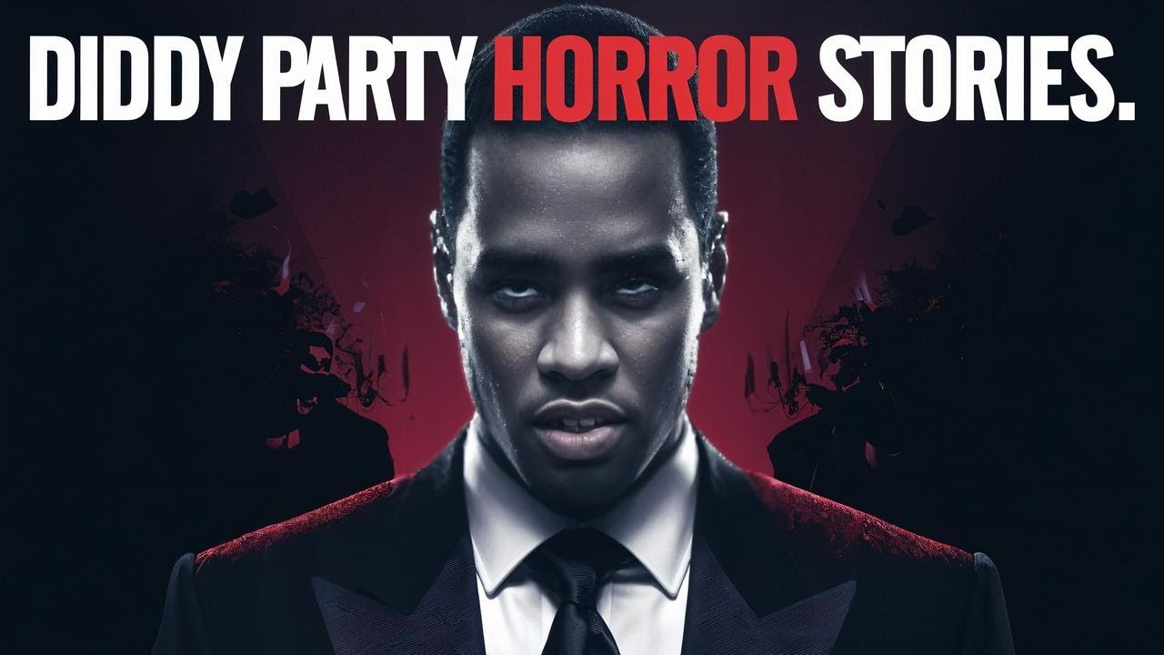 3 TRUE Diddy Party HORROR STORIES That Will Keep You Up At Night - YouTube