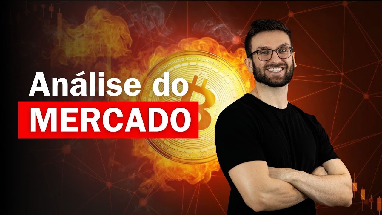 🔴 BITCOIN VAI CAIR ATÉ QUANTO? - YouTube