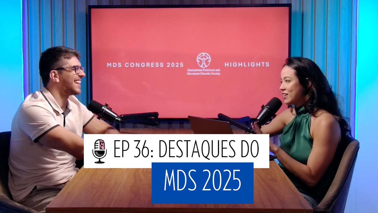 EP 36 DMV: Destaques do MDS Congress 2025, com Dra Joyce Yamamoto - YouTube
