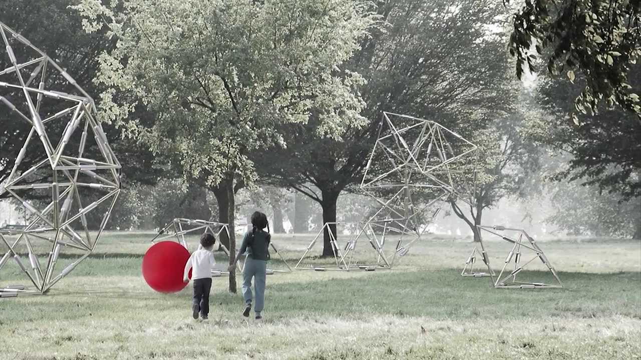 Mobile Reconfigurable Polyhedra - MORPHs - YouTube