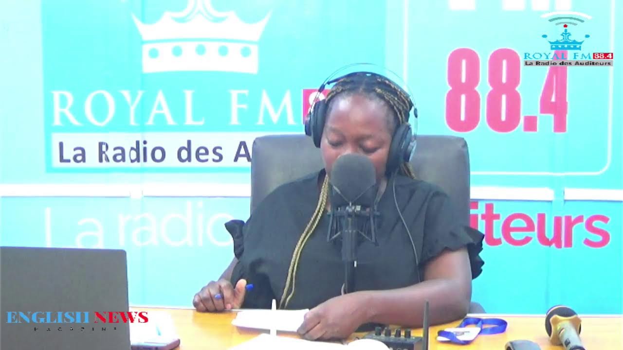 THE 2PM NEWSCAST (19/11/2025) - YouTube