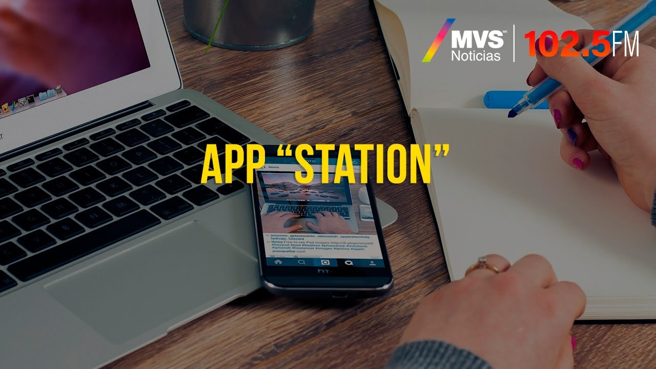 Conoce la app “Station” para organizar tus aplicaciones - YouTube
