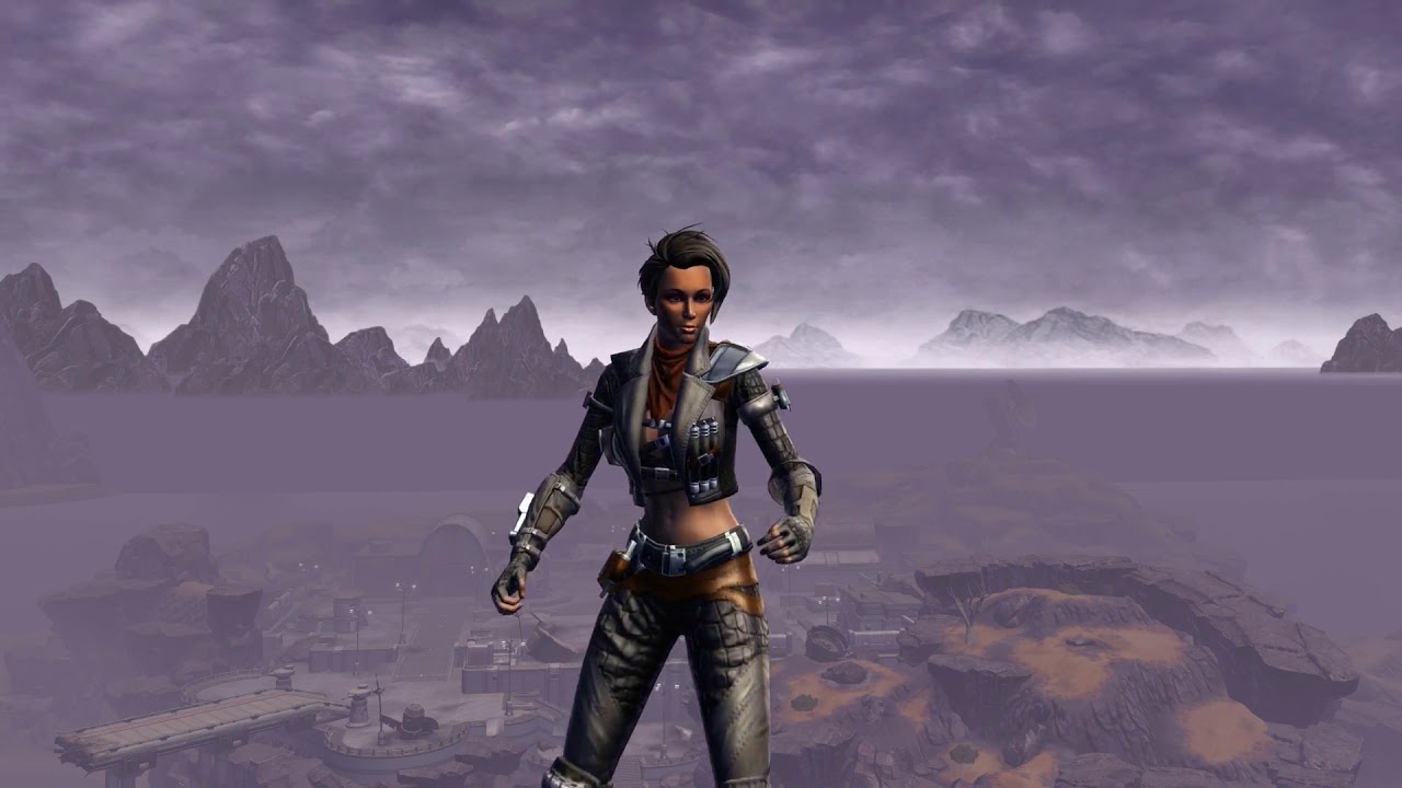 Bold Hellion's Armor Set Preview 360° Spin (Female) - YouTube