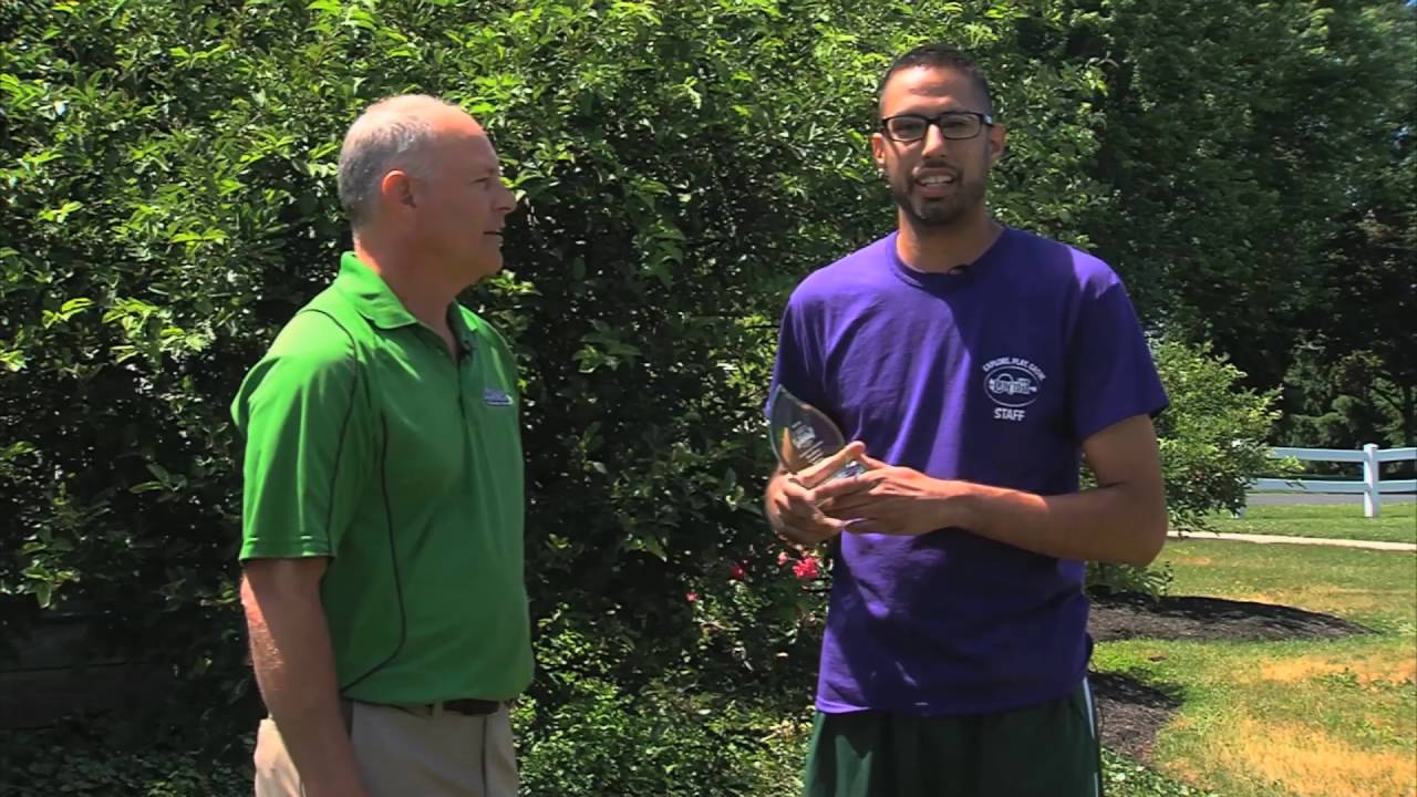 O'Daniel Excellence Award - David Prokop - YouTube