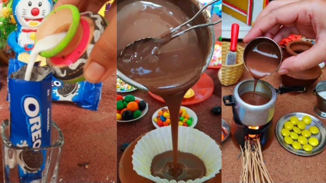 1000+Best Mini Food Recipes | Amazing Miniature Cooking Compilation by ...