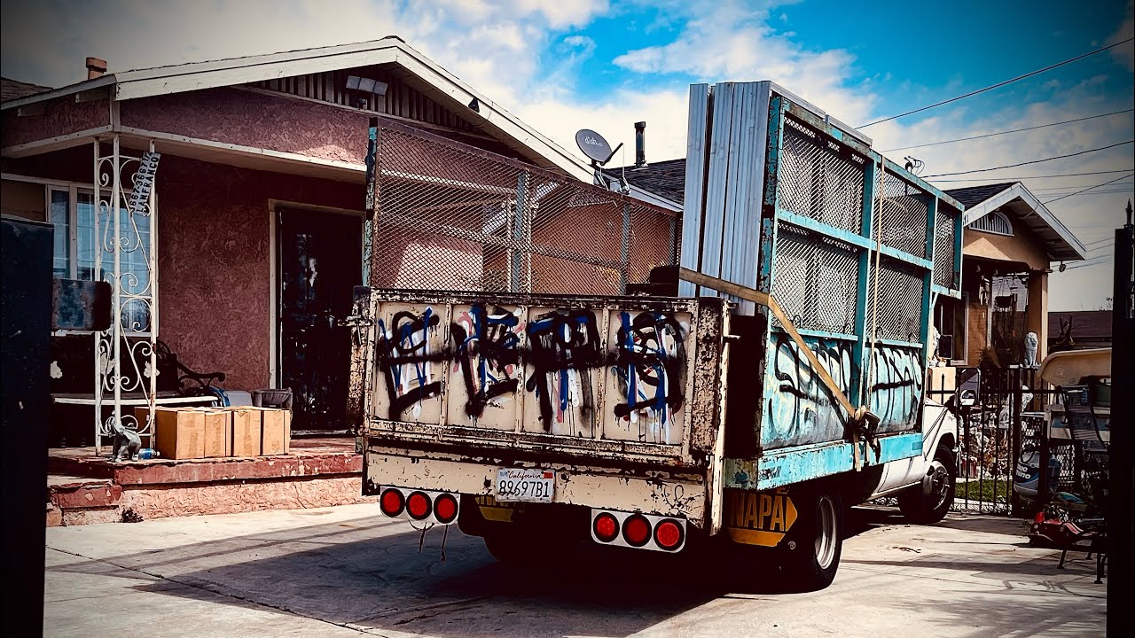 “CLICKA LOS PRIMOS 13” GANG IN EAST LA (Visiting LA’s Most Dangerous ...