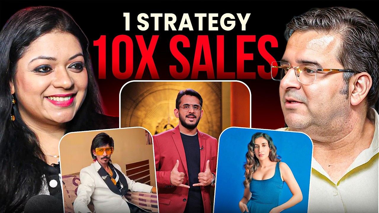 Personal Brand can 10X your Sales | 1 Strategy That Works | Sanjay ...