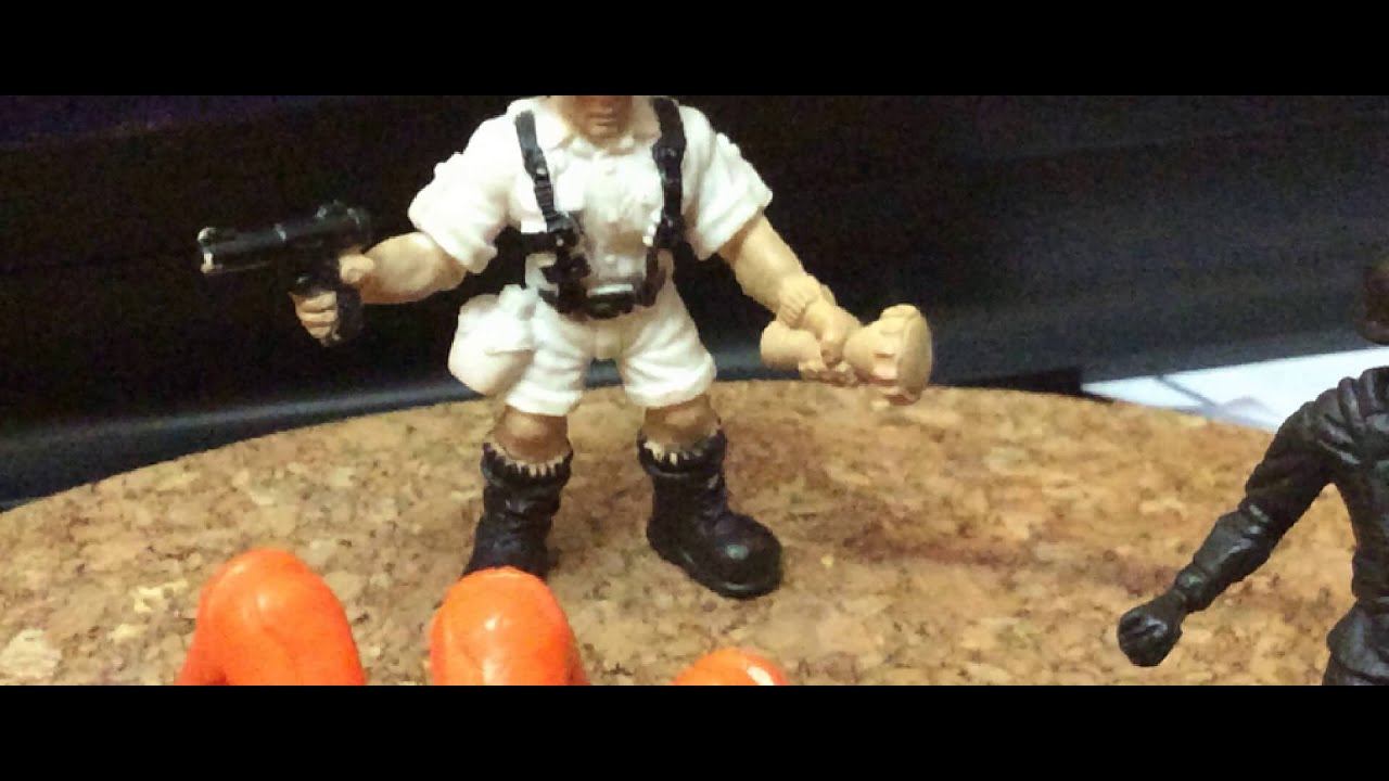 WW3 U.S.A VS Germany ep 1 Illegal Sharks for an gun - YouTube