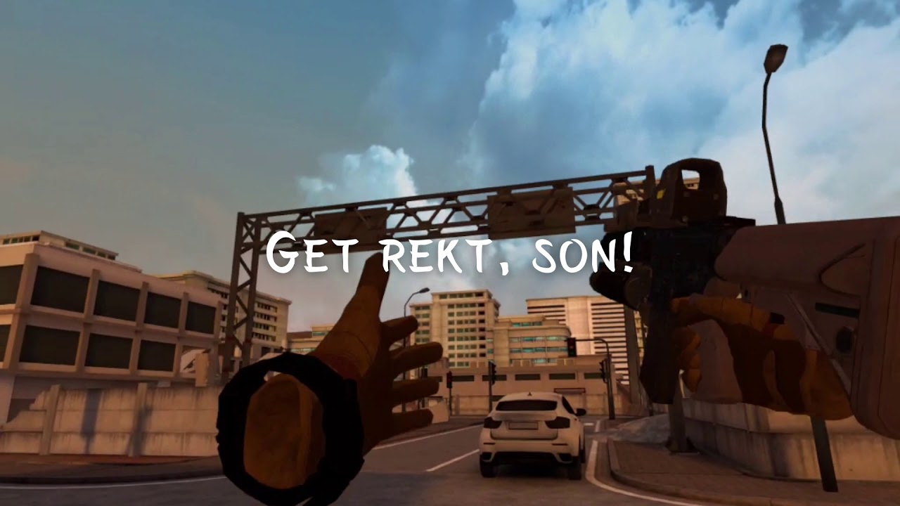 Onward VR | RPG & Grenade Launcher Kills - YouTube