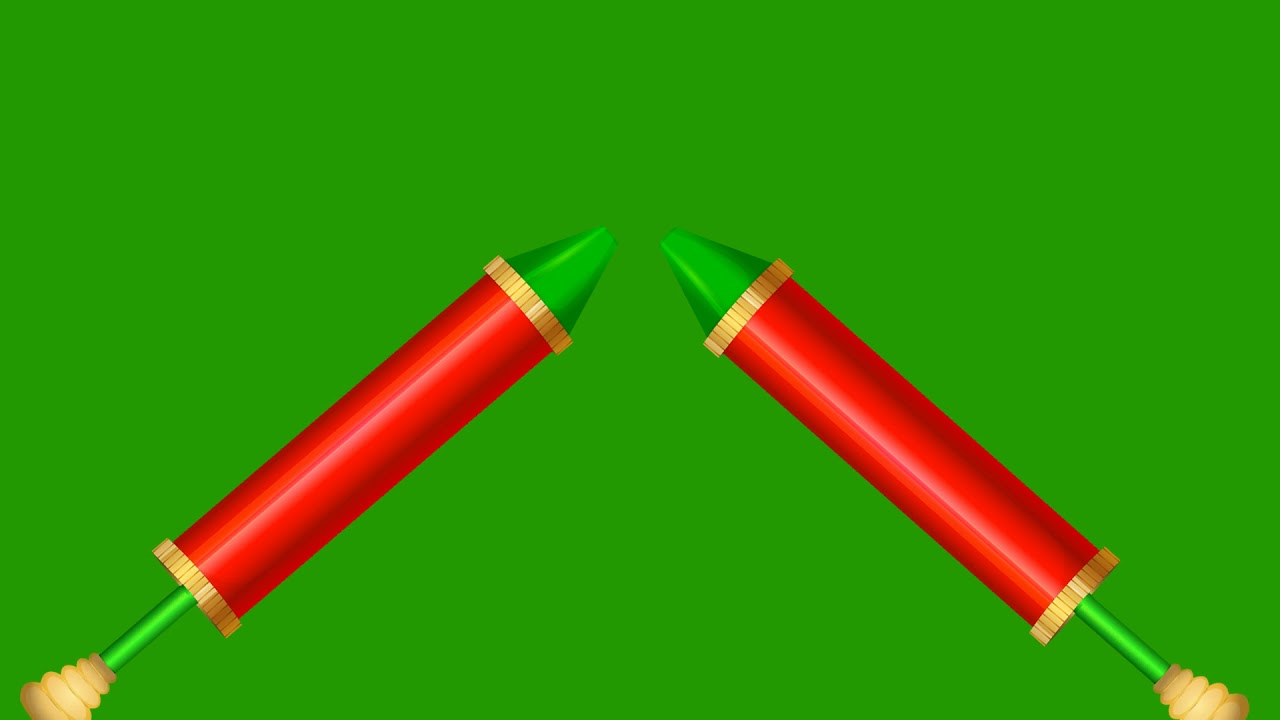 pichkari holi animation green screen || Free Downlode - YouTube