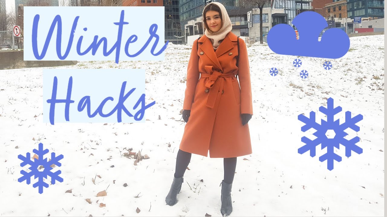 How to SURVIVE EXTREME WINTERS in a COOL but not COLD way! The best ...