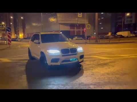 DRIFT BMW X5 M