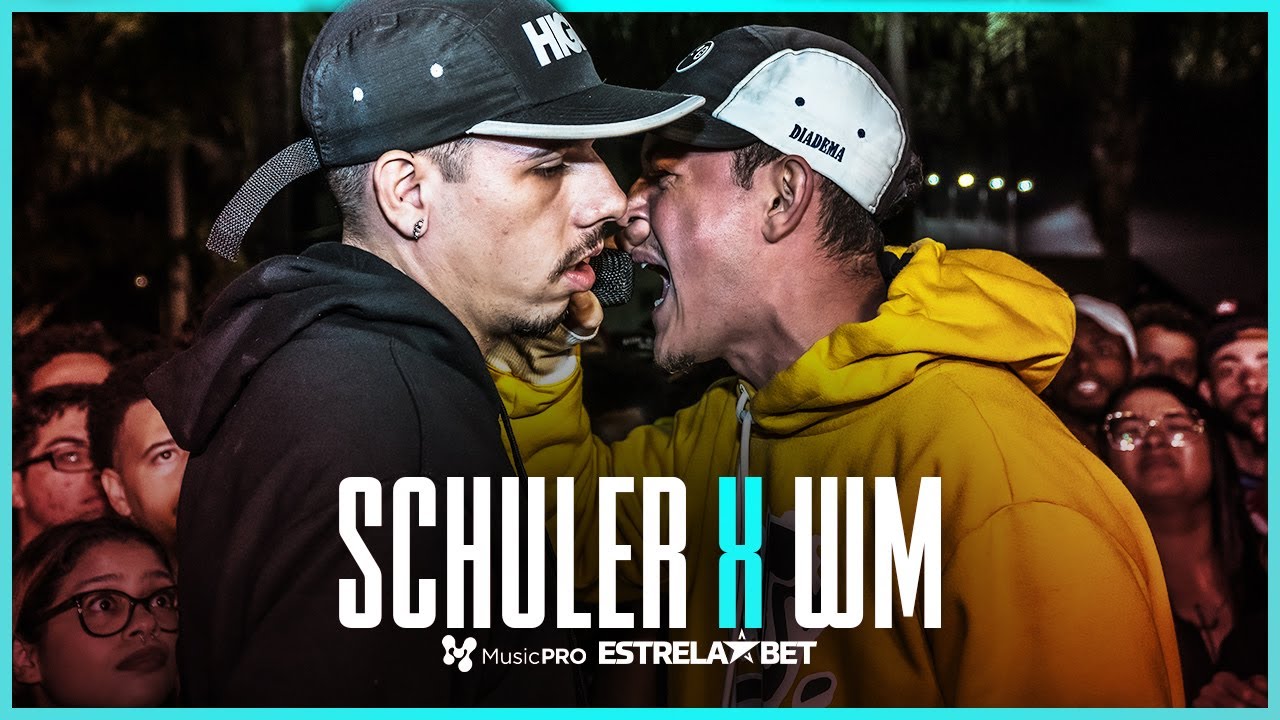 SCHULER X WM | SEGUNDA FASE | 326ª Batalha da Aldeia - YouTube
